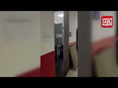 Samsun otogarında yeni dönem! Ücretsiz oldu