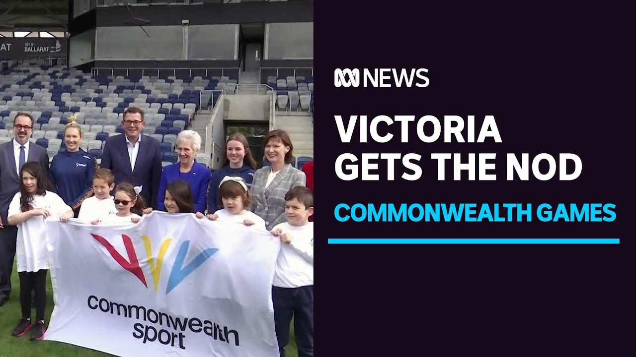Victoria confirmed as 2026 Commonwealth Games host with regional ...