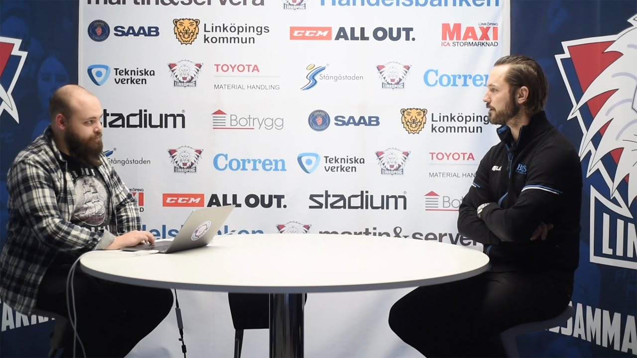 Uppsnack med Niklas Persson och Alexander Johansson - YouTube