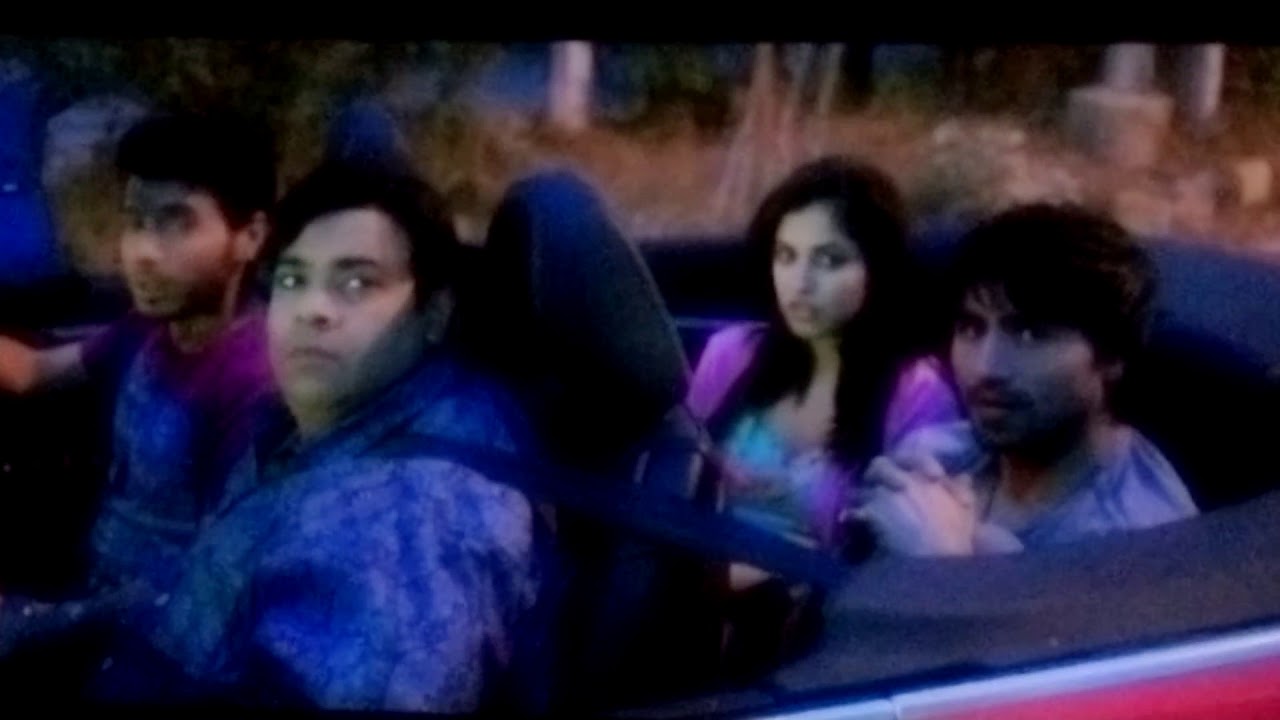 MOVIE SUNIL SIR film 2016 The End - YouTube