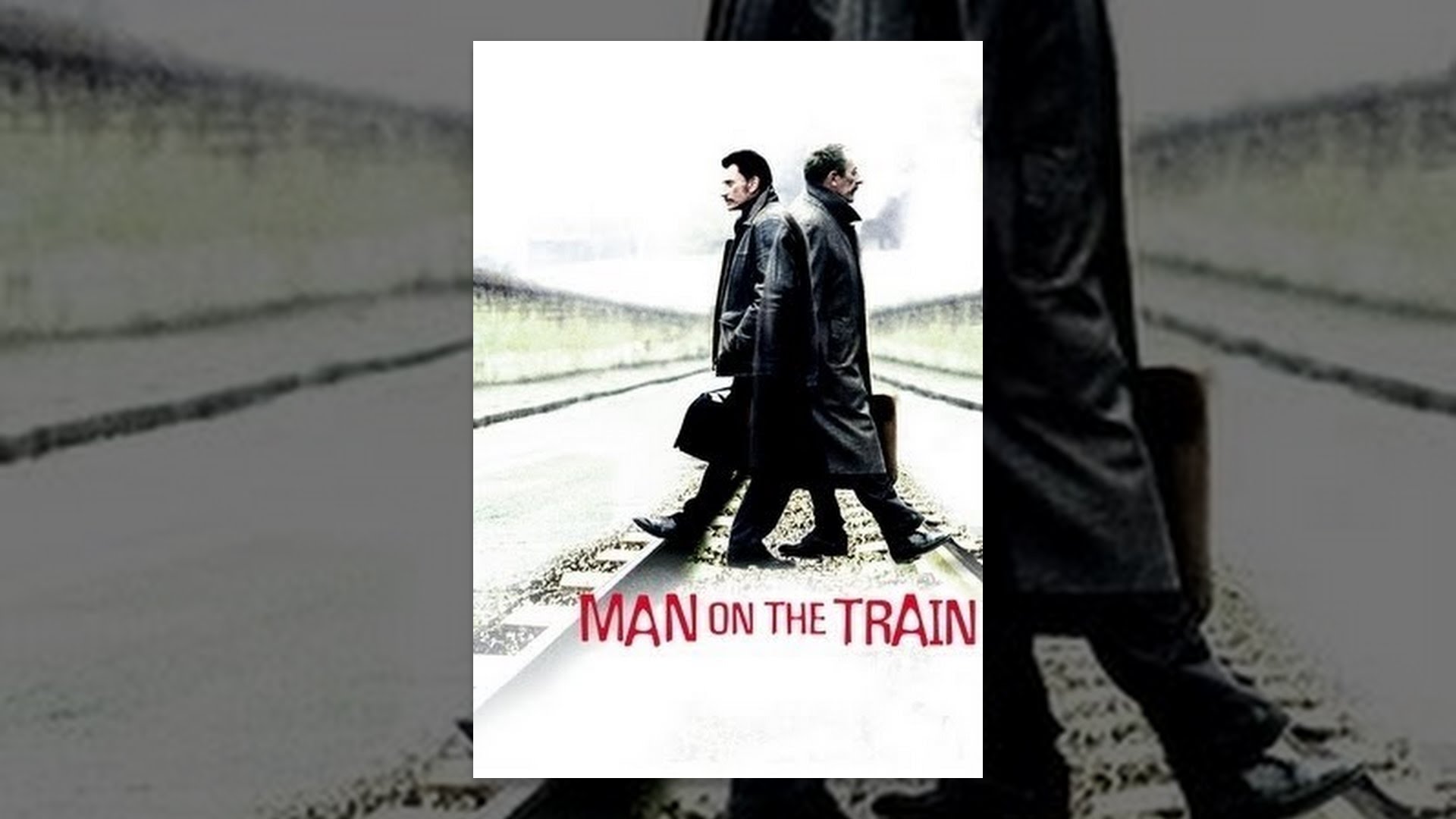 The Man on the Train - YouTube
