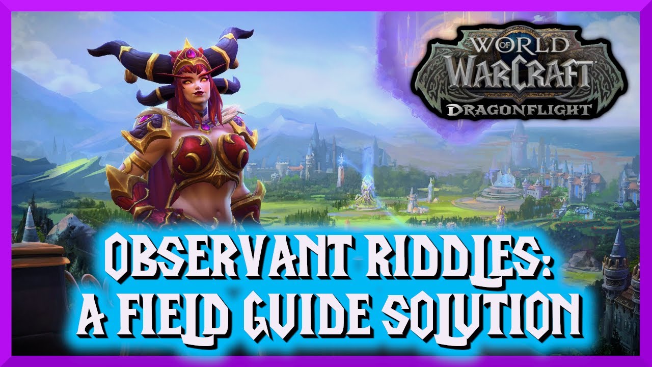 Observant Riddles: A Field Guide Solution - Roseate Hopper Pet - World ...