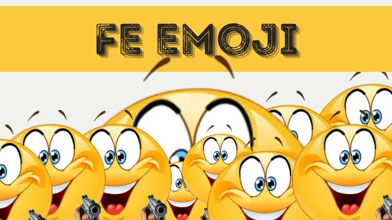 FE Emoji Chat Extension - Add Emoji's to PC | Roblox Exploits - YouTube