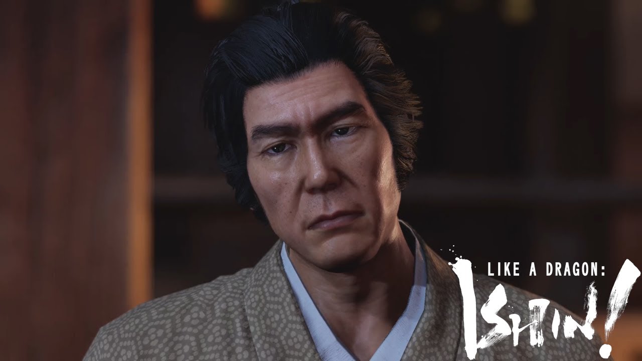 Like A Dragon: Ishin! - Nakaoka Shintaro, The Shinsengumi Haori & The ...