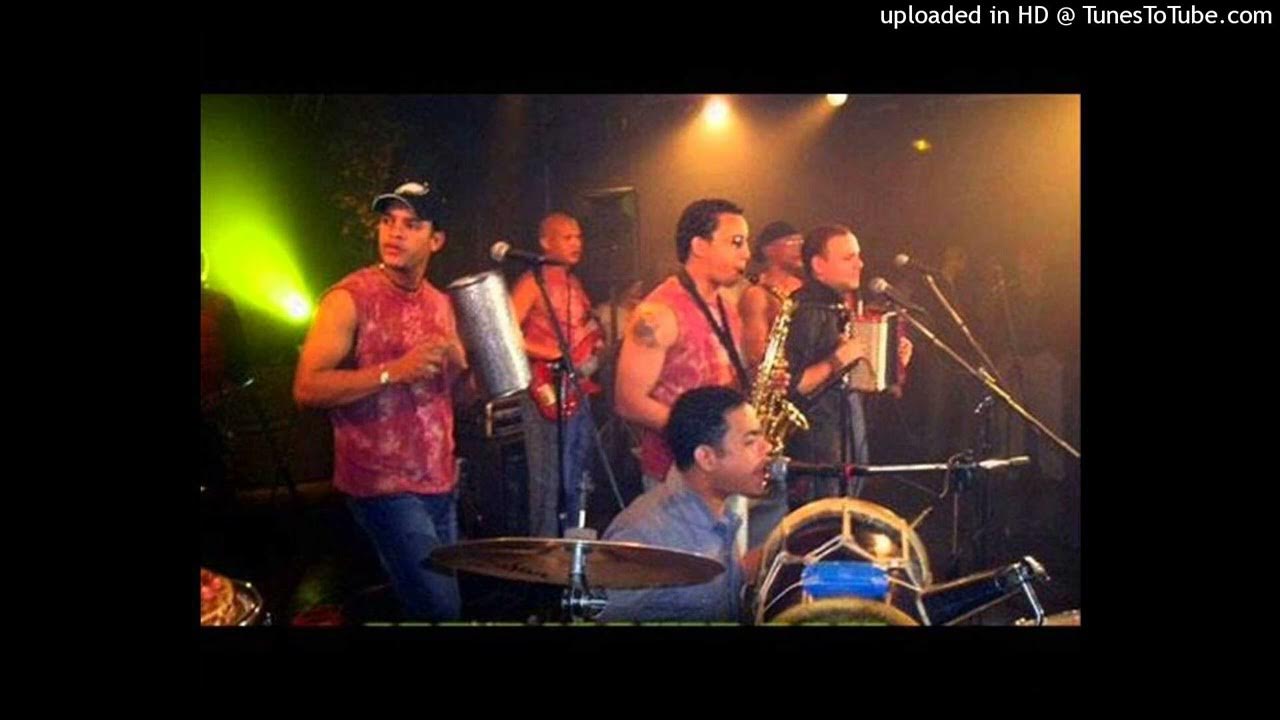 El Prodigio y La Super Banda - Por Ella En vivo - YouTube