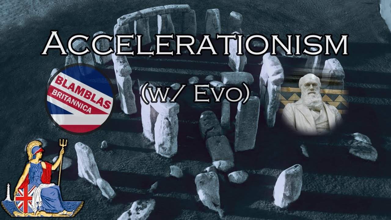 Accelerationism: A Good Idea? - YouTube