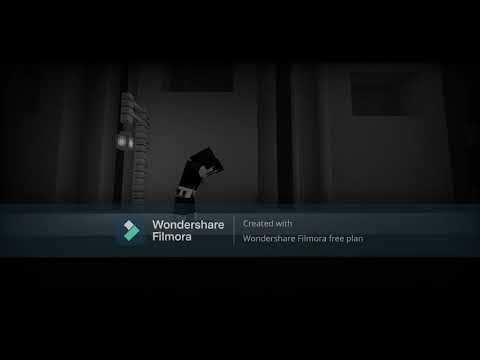 suicidemouse.avi Recreated in Minecraft