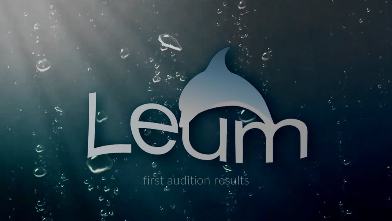 Leum 1st Audition Results - YouTube