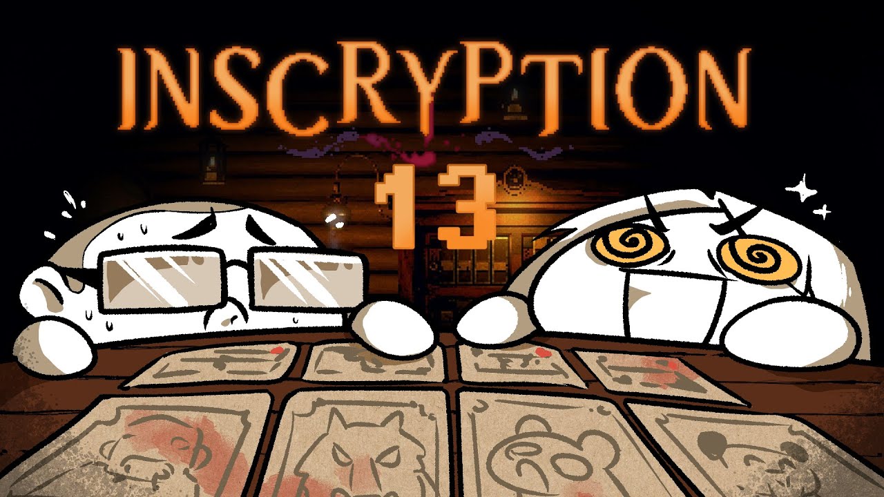 Inscryption 13 | Grand Theft Inscryption - YouTube