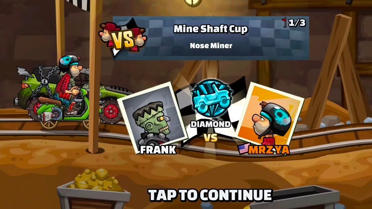 Hill Climb Racing 2 - Racing Online Multiplayer |Android Gameplay ...