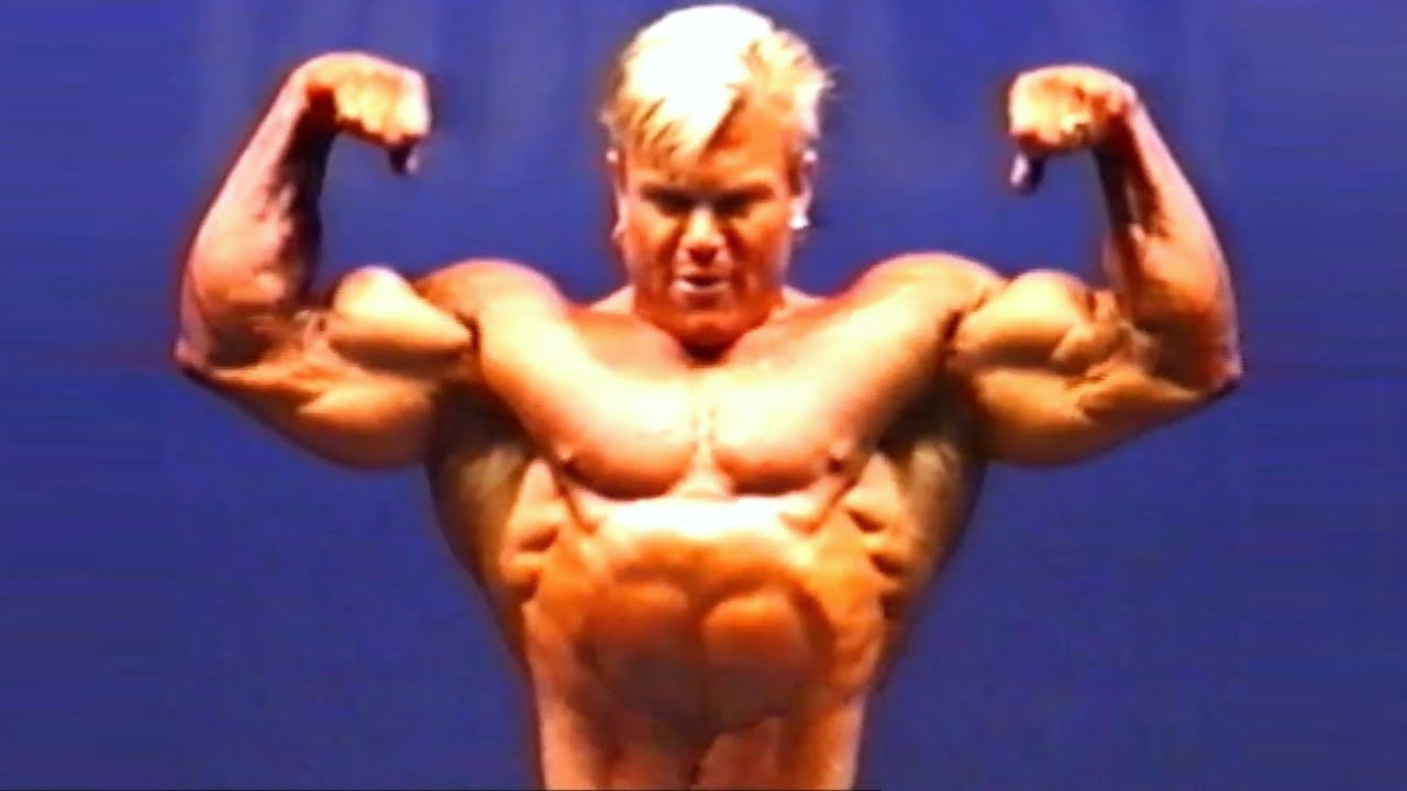 Jason Corrick (ENG), NABBA Universe 1993 - YouTube