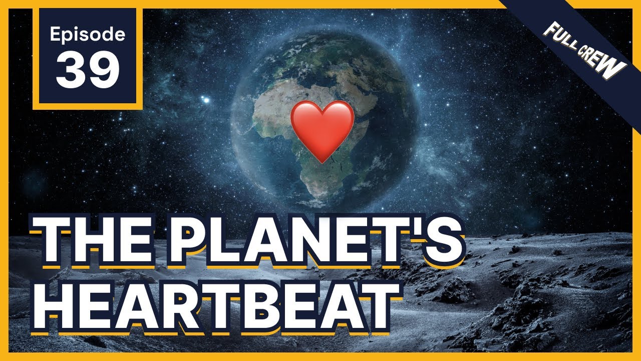 Researchers Now Utilize Fiber Optics to Monitor the Planet | Full Crew | Episode 39 - YouTube