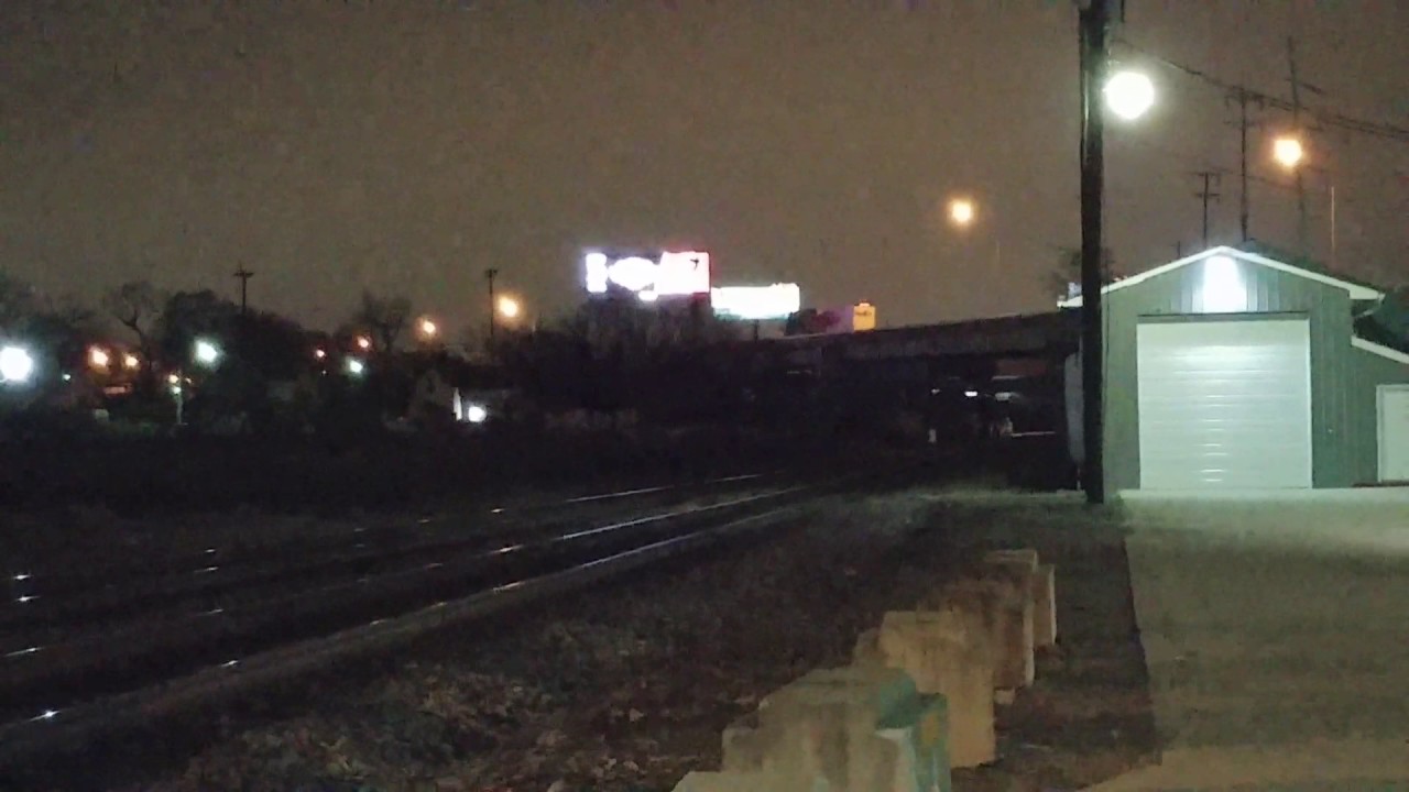 Norfolk Southern executive train NS 955 on its way to Augusta Georgia ...