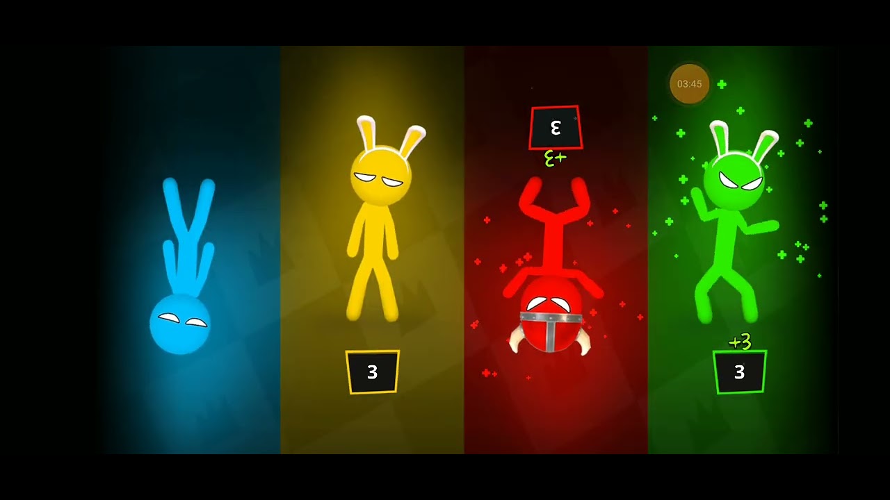 jugando 1234 con red - YouTube