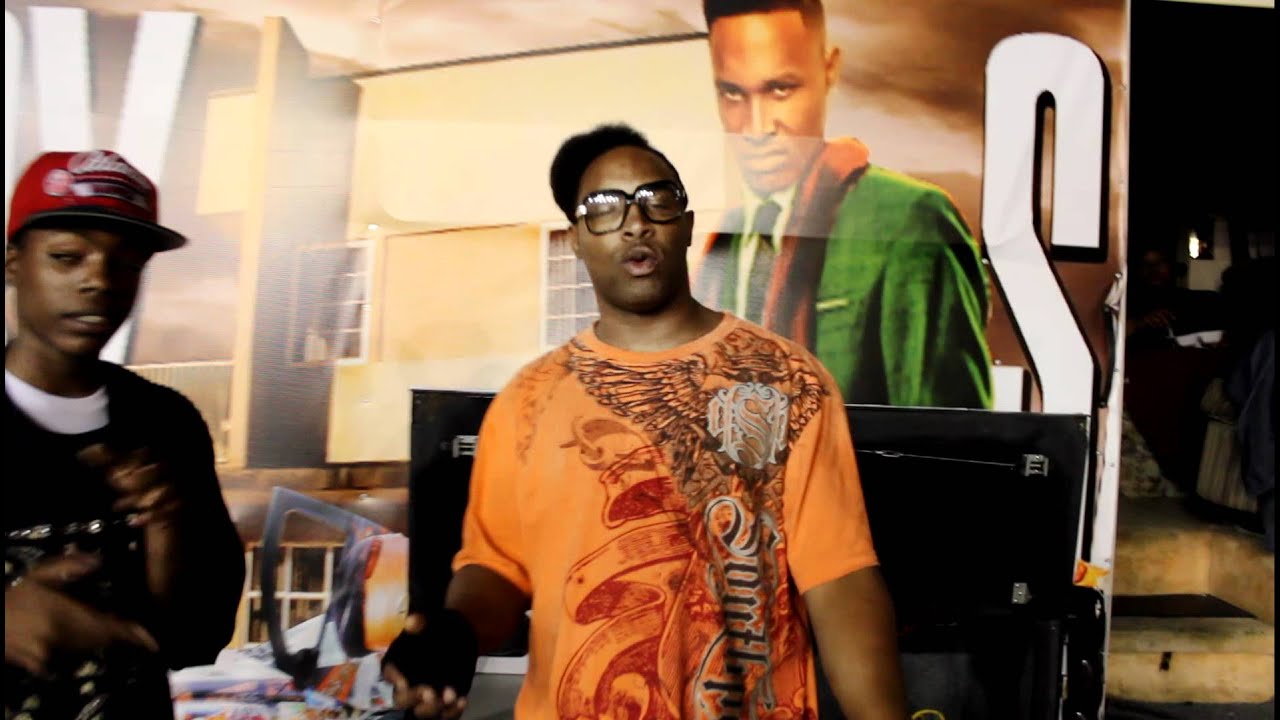 baby savage and the lil homie nanoo at the east 70th store 019 - YouTube