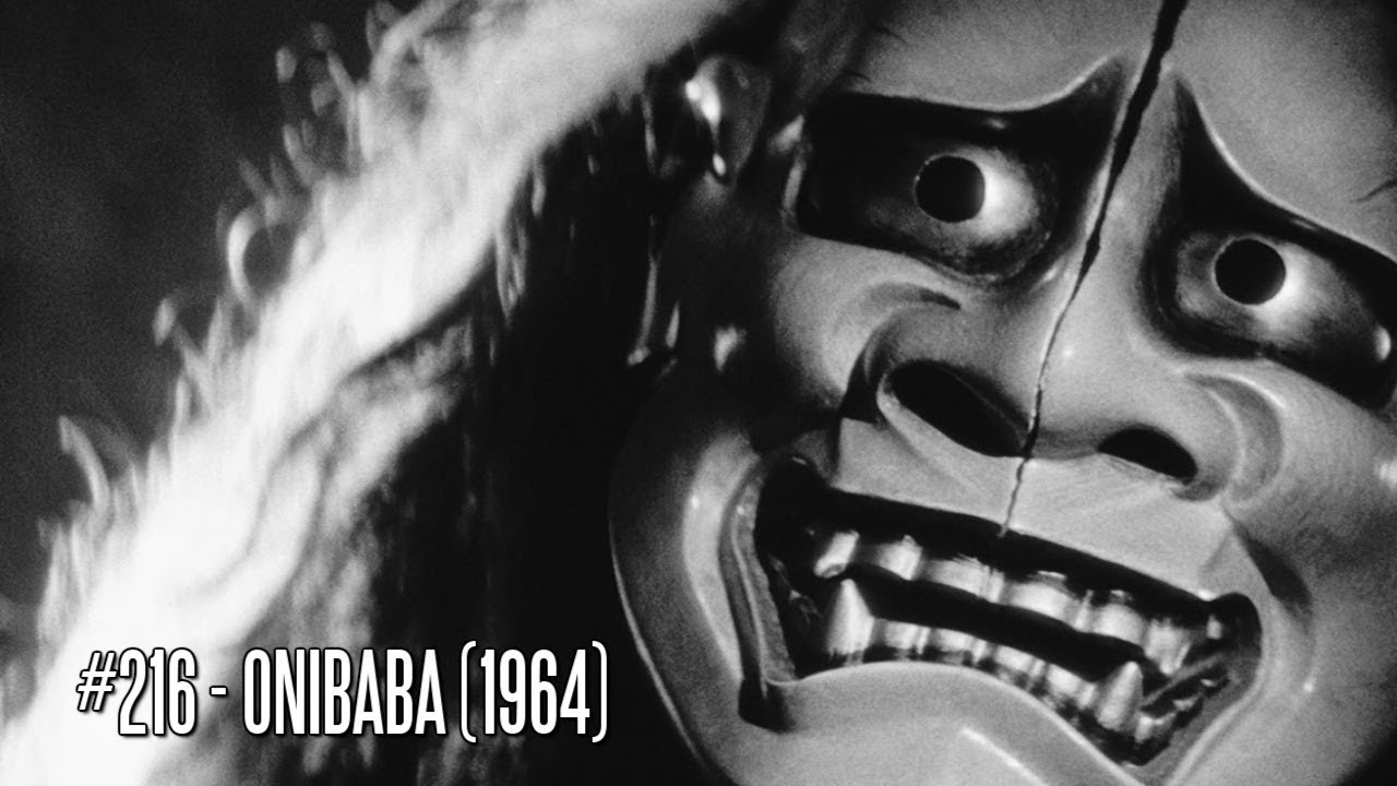 EFC II #216 - Onibaba (1964) [Asian Cinema Season 2017] - YouTube
