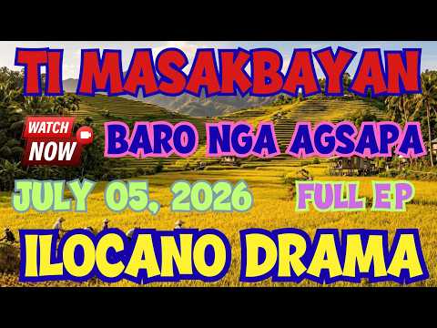 Ilocano Drama 2026 \