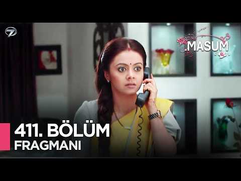 Masum Hint Dizisi | 411. Bölüm @kanal7​