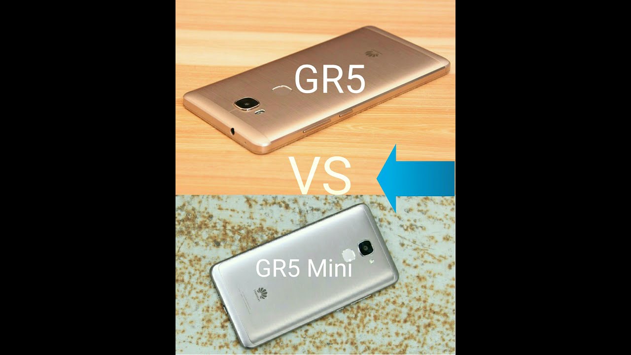 Huawei GR5 and GR5 mini speed test - YouTube