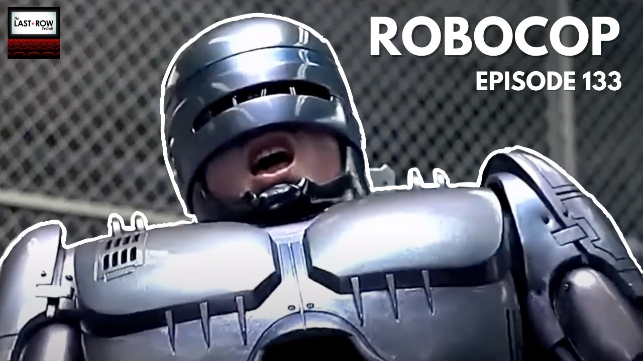 RoboCop (EP 133) | #robocop #80s #80smovies - YouTube
