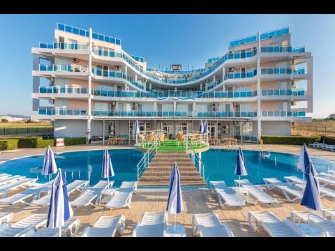 Complex Costa Calma, Ravda, Bulgaria - YouTube