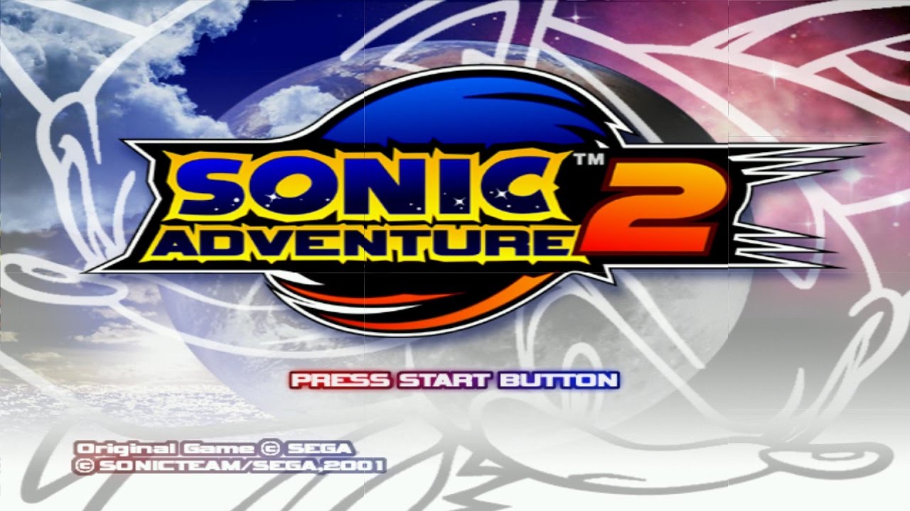 Sonic Adventure 2 | DREAMCAST | HD - YouTube