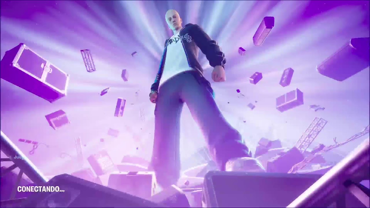 Soy un esqueleto y mi amigo bananin | LEGO FORTNITE - YouTube