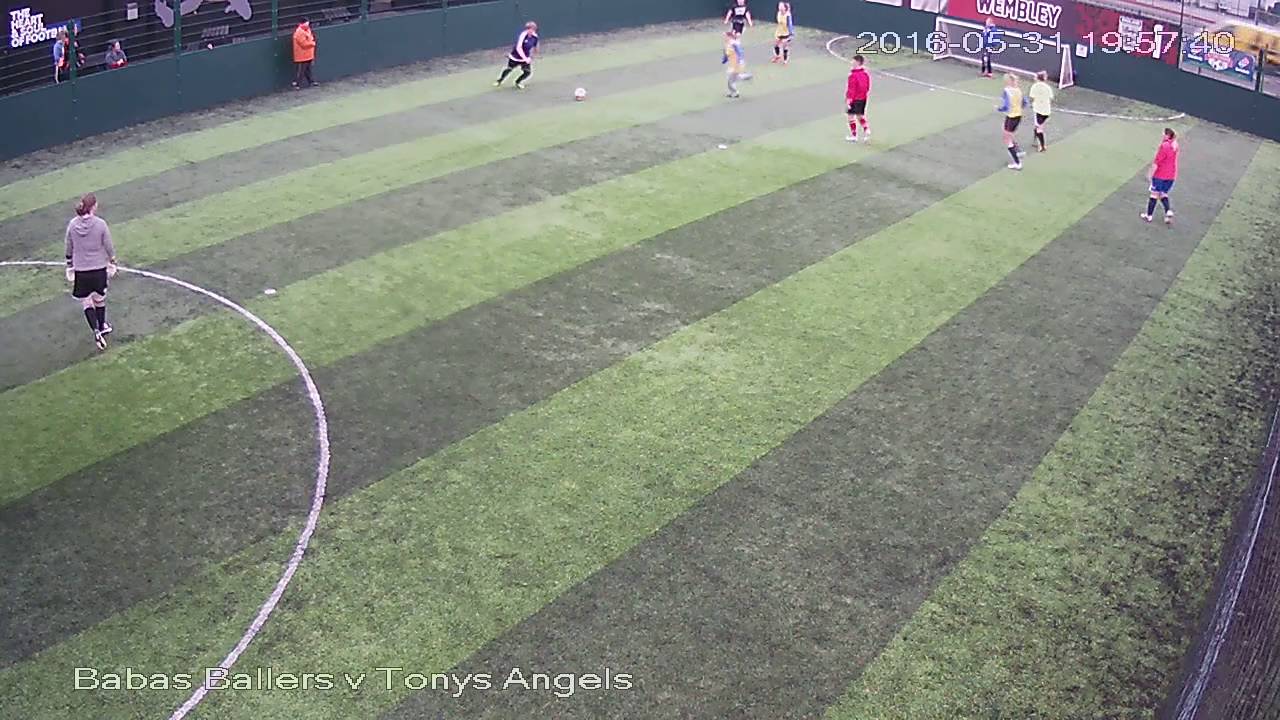 565042 Pitch1 Goals Doncaster Cam1 Baba's Ballers v Tonys Angels 07 ...