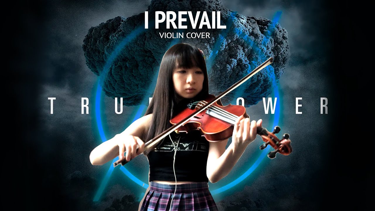 I PREVAIL- Bad Things [🎻VIOLIN by M DRAKO] TRUE POWER Album Metal - YouTube