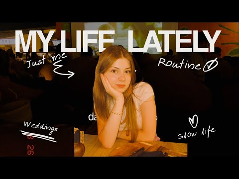     Bu Hafta Neler Yaptım? | Haftalık Vlog