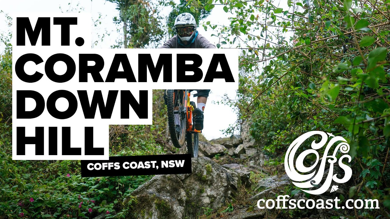 Mt. Coramba Downhill - YouTube