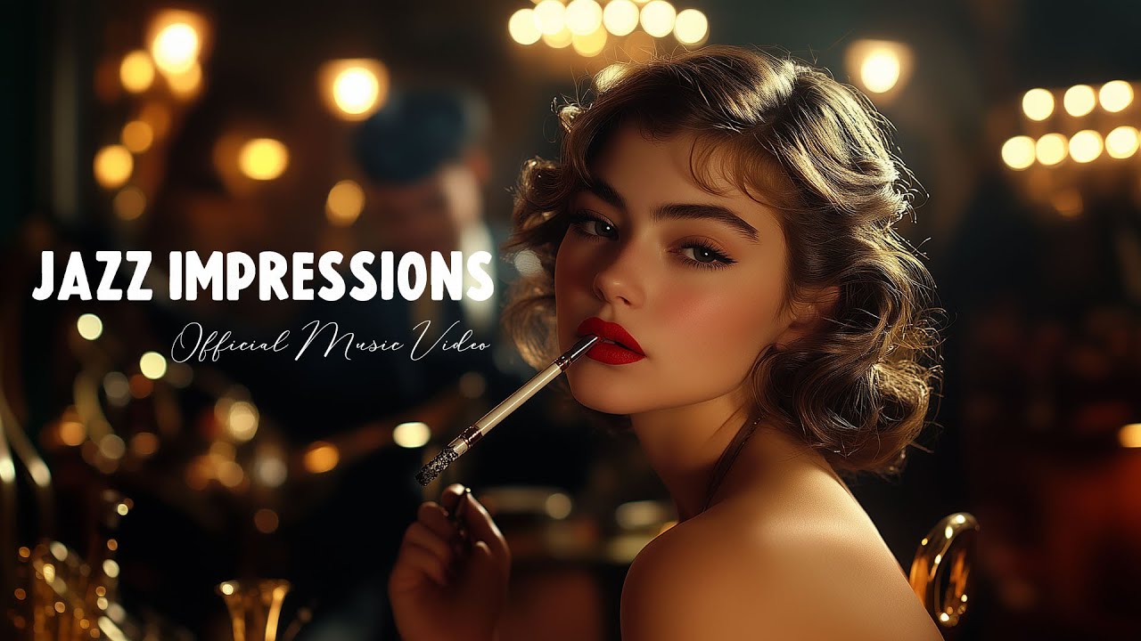 Jazz Impressions By Swing Jazz Music (Official Music Video) - YouTube
