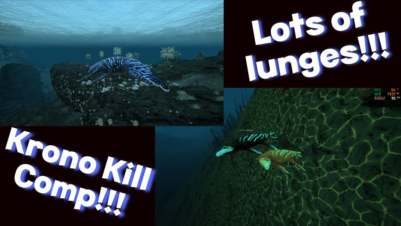Bio Krono Comp!!! (Lunge frenzy) - Beasts of Bermuda - YouTube