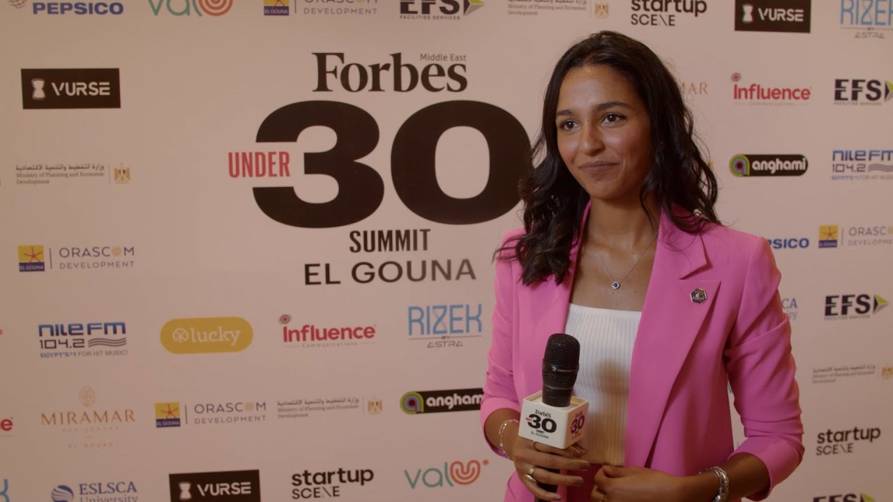 Mariam Esmat On Her Path To Astrophysics - YouTube