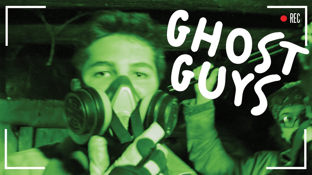 Ghost Guys (Comedy Short Film 2017) - YouTube