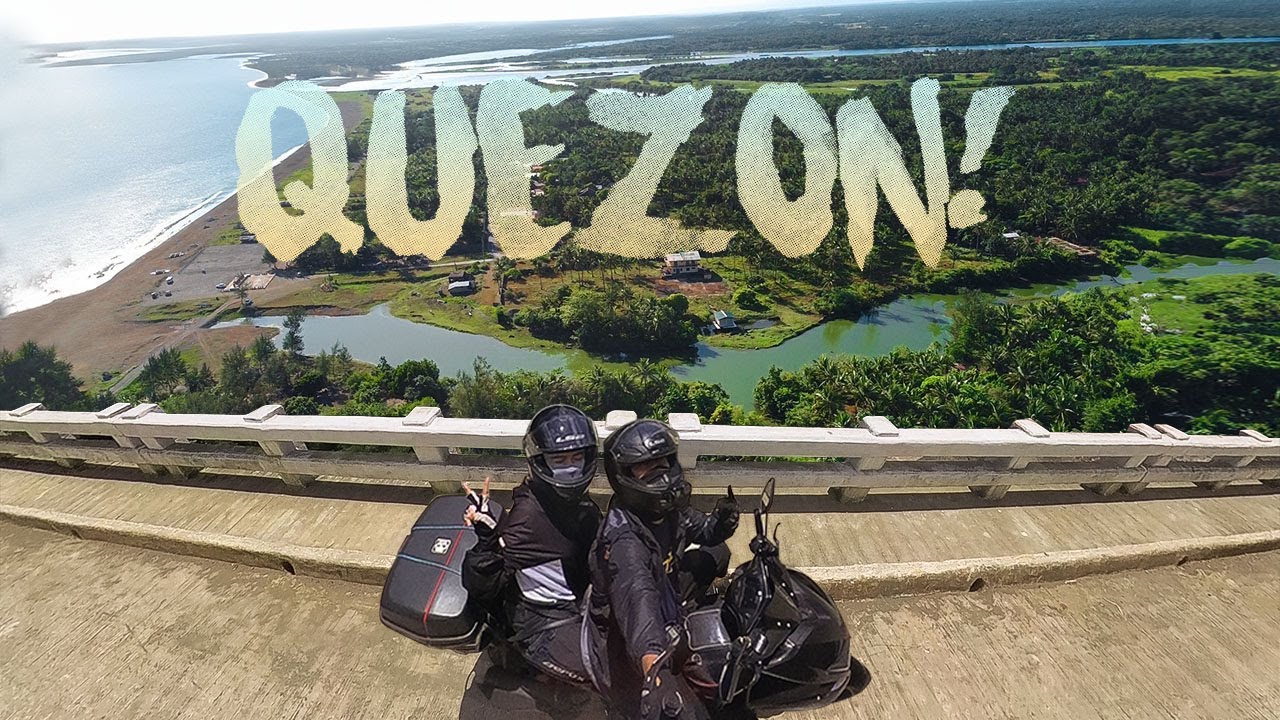 3D2N Trip, Ride, Hanap Spot | Infanta - Gen. Nakar, Quezon - YouTube