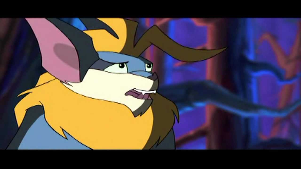 Silverwing - Complete sound Map (HD) - YouTube