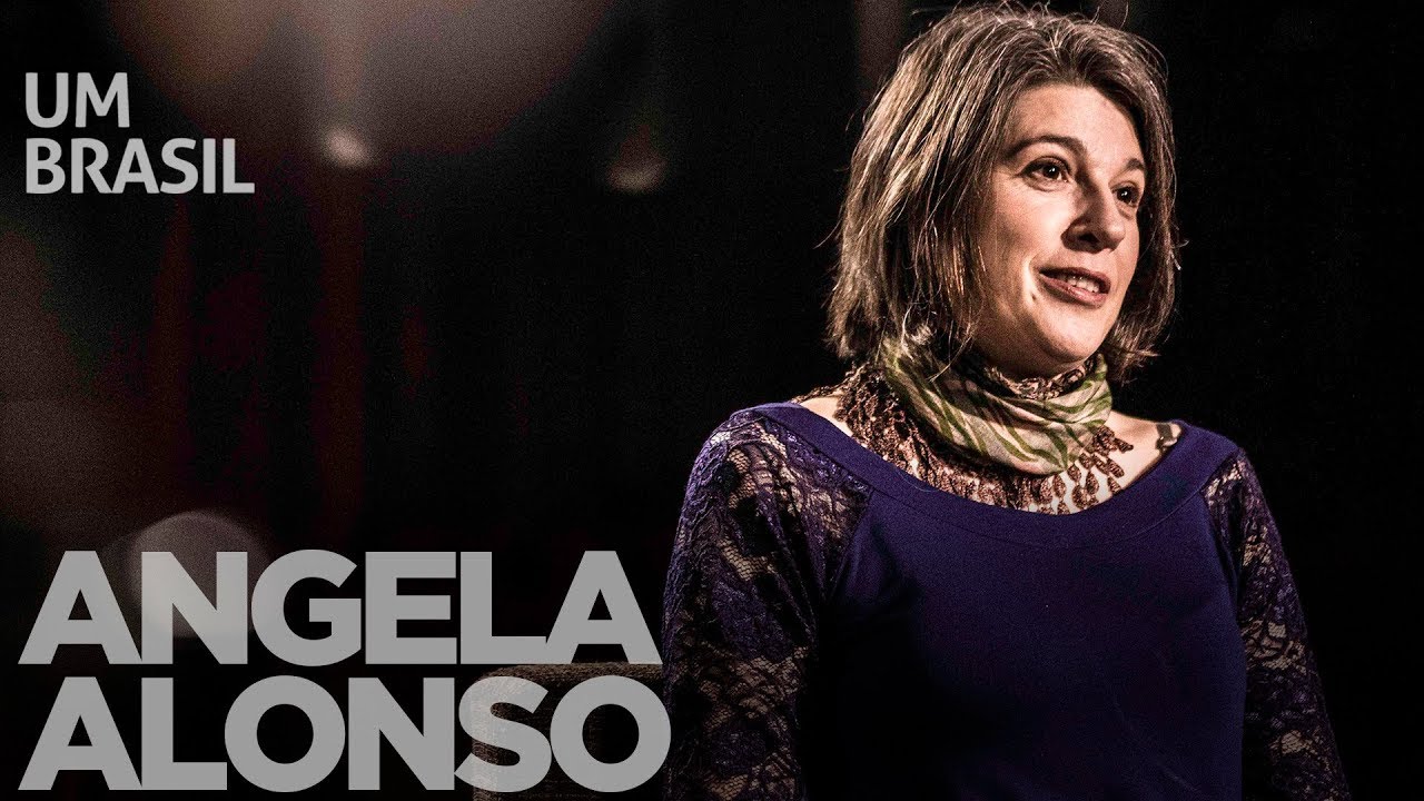 Manifestações sociais na história brasileira, por Angela Alonso - YouTube