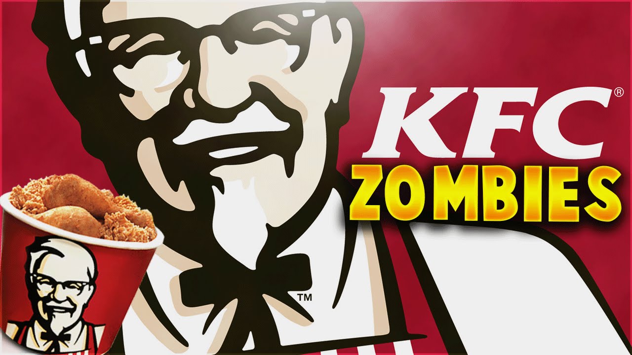 HILARIOUS KFC 2.0 Custom Zombies Map! (WaW Modded Zombies) w ...