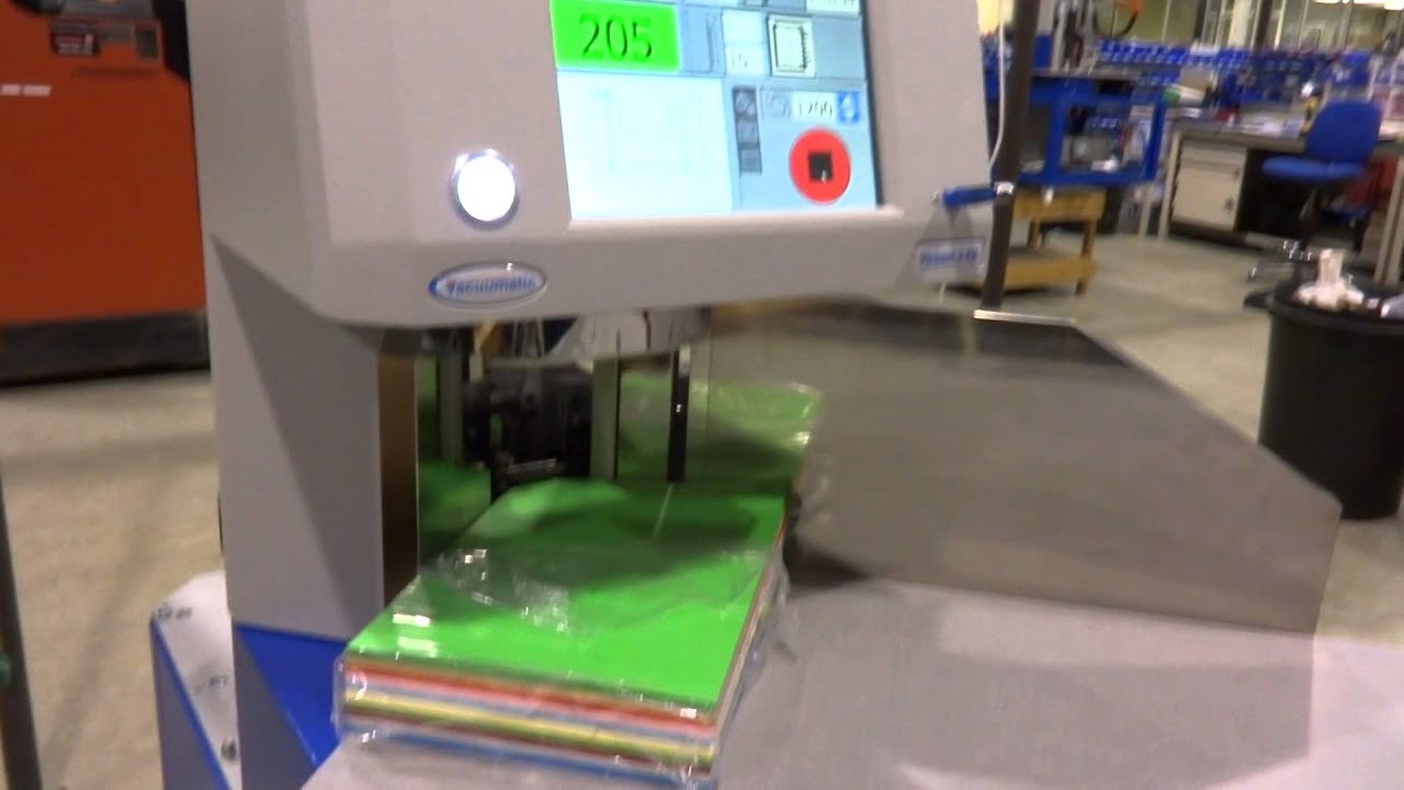 Paper counting machine - Vacuumatic Vicount 3 - counting 210gsm ...