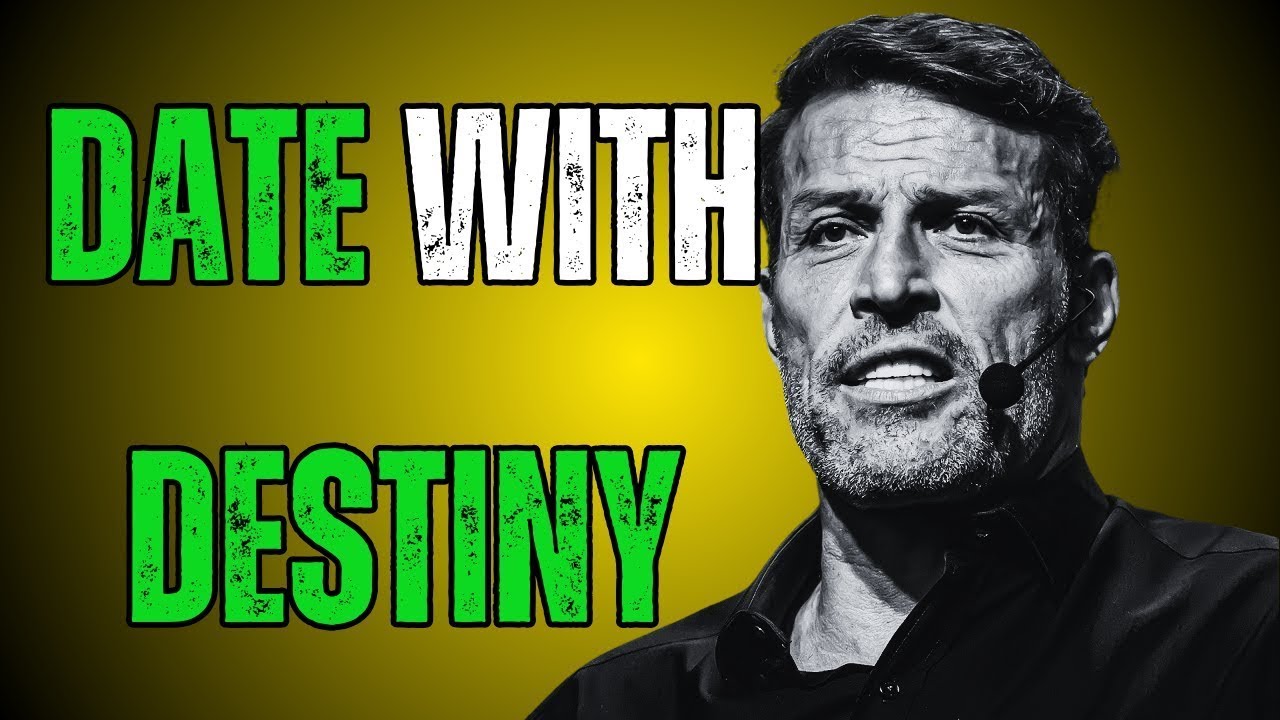 Transform Your Life with Tony Robbins Date with Destiny - YouTube