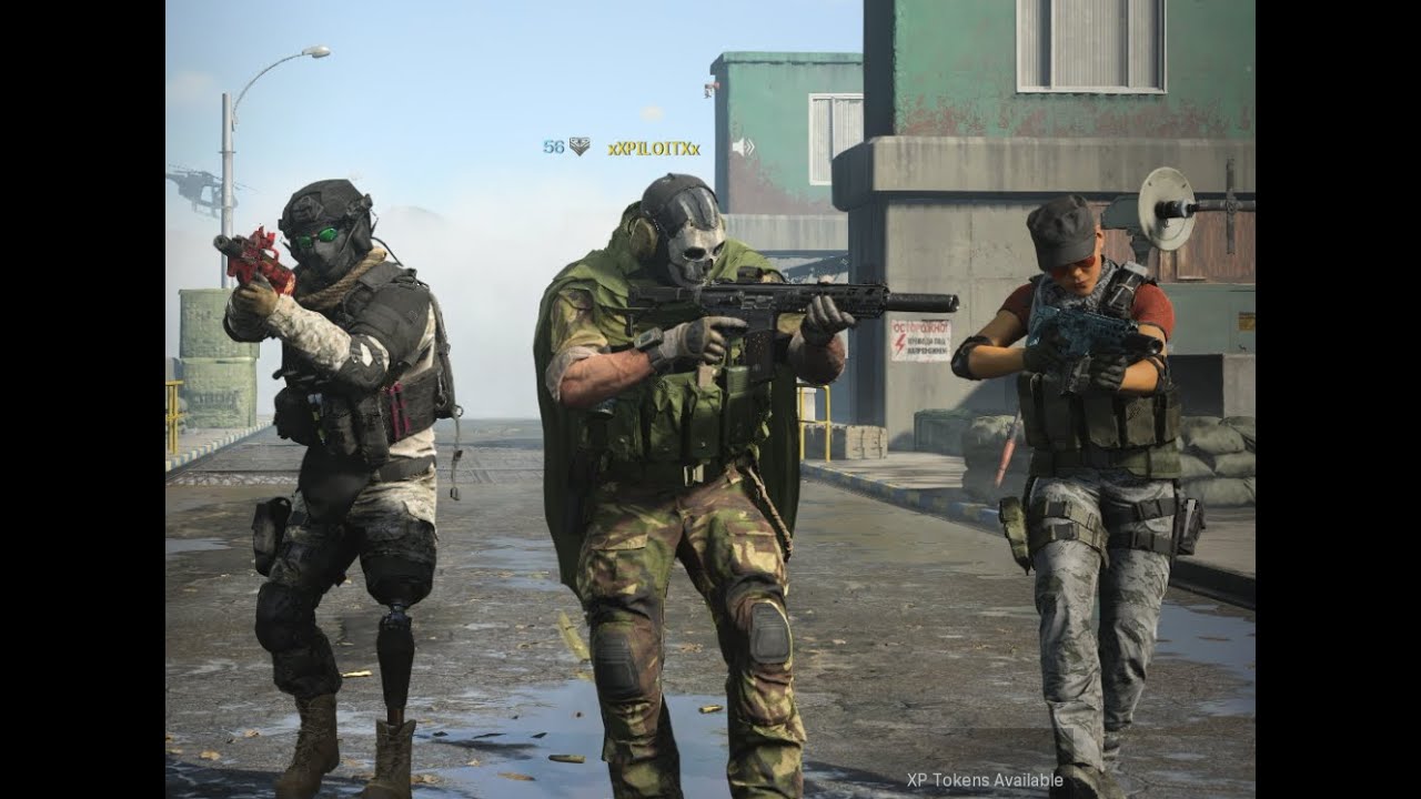 warzone epic FAILS - YouTube