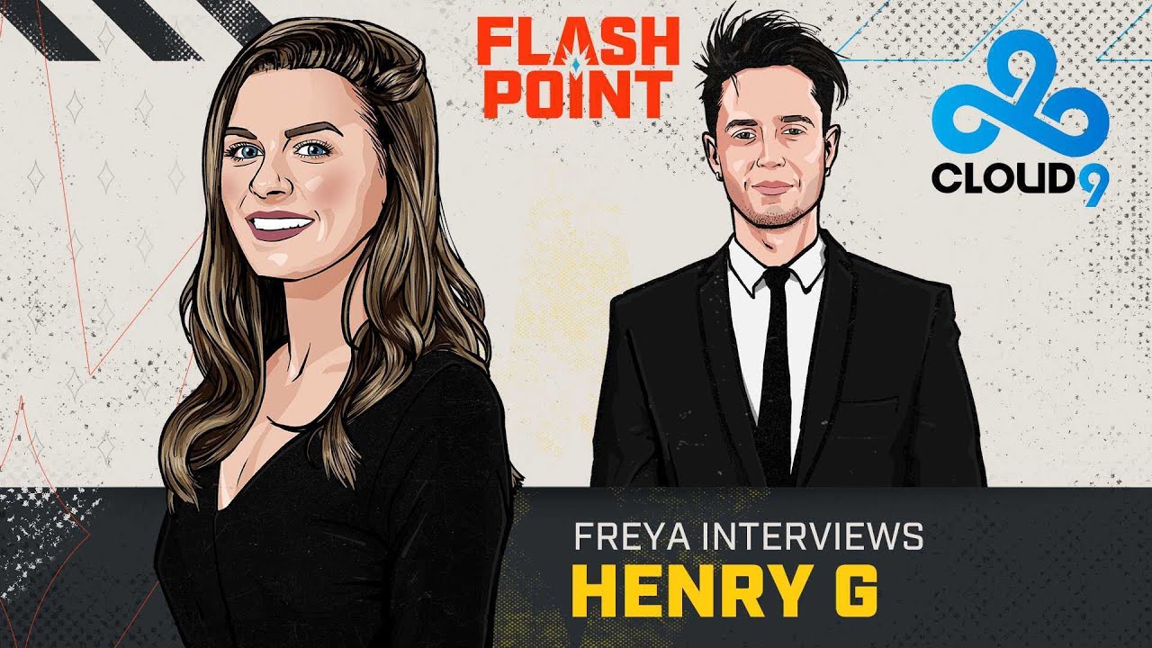 Interview with Henry "HenryG" Greer from Cloud9 - Flashpoint 2 - YouTube