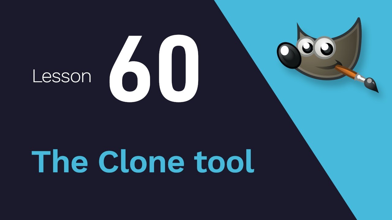 60) Using the Clone tool - YouTube