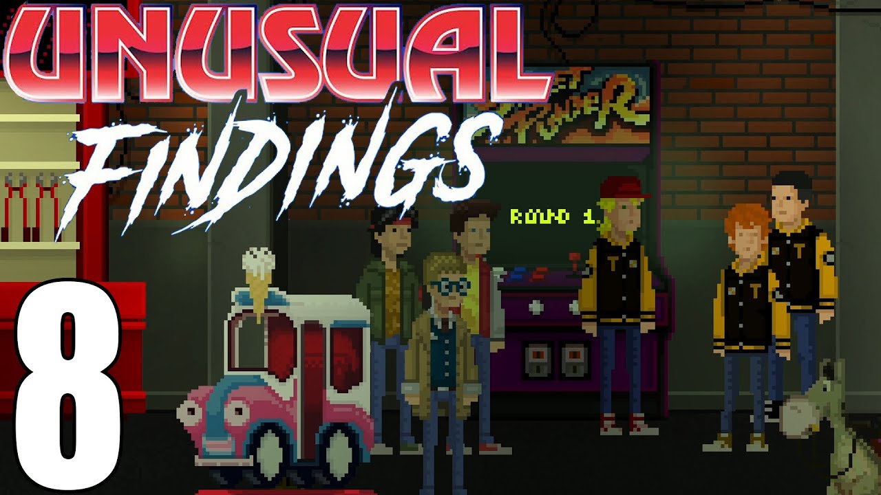 Unusual Findings Walkthrough Pt8 - Finding Tokens! Hideout Password ...