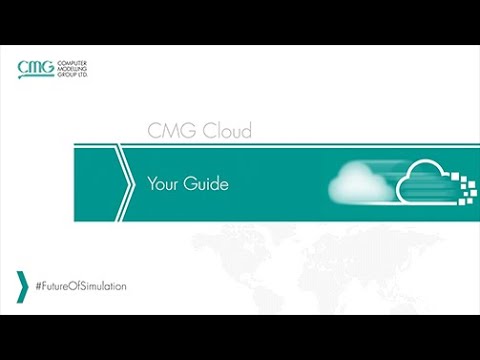 CMG Cloud: Your Guide - YouTube