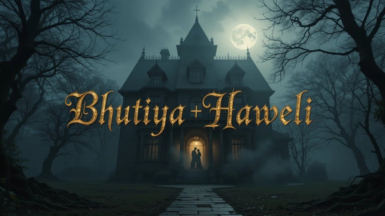 Bhutiya Haveli Story in Hindi | Bhoottiya Haveli Ki Kahani #story # ...