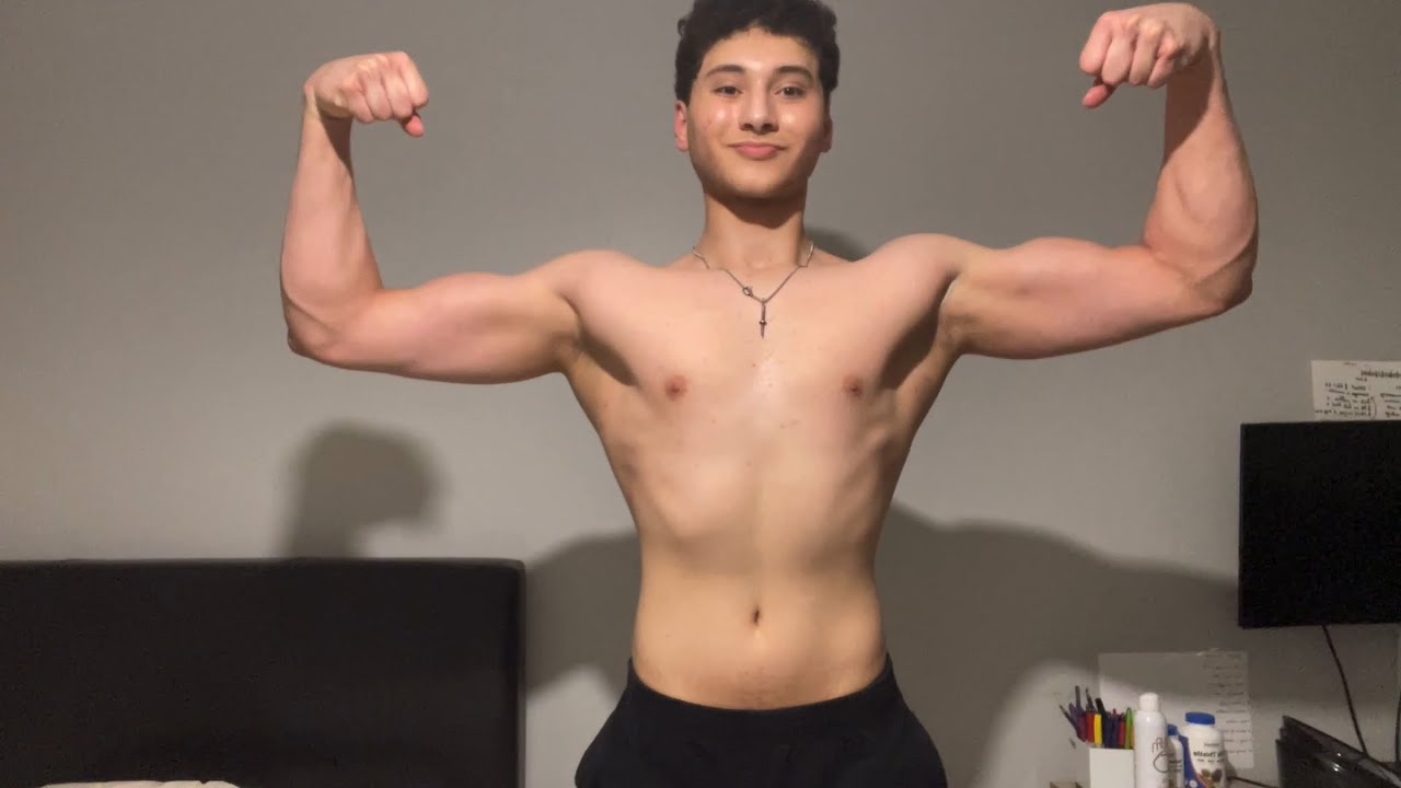 2 Year Lifting Progress [388/730] - YouTube