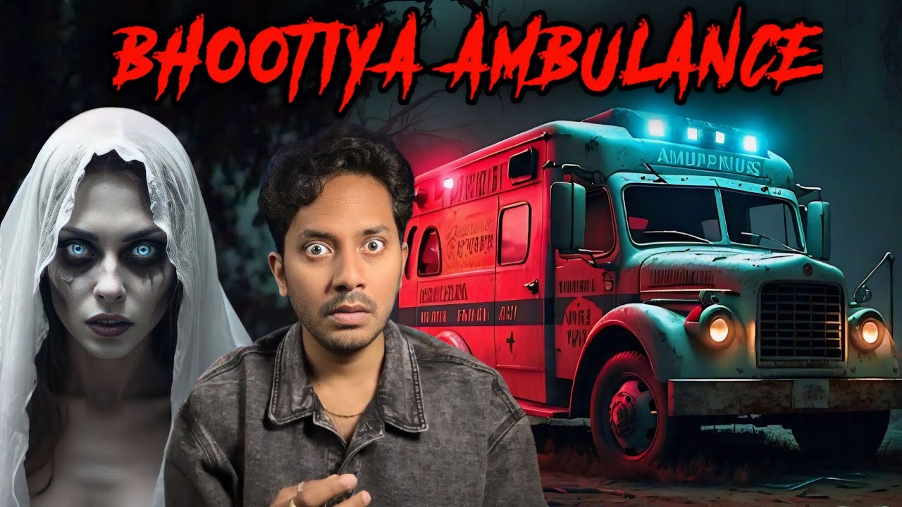 Bhootiya Ambulance Ki Darawani Ghatna | Subscriber Real Horror Story ...