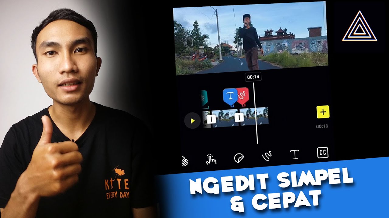 10 MENIT BISA NGEDIT VIDEO DI PRISM LIVE STUDIO - YouTube